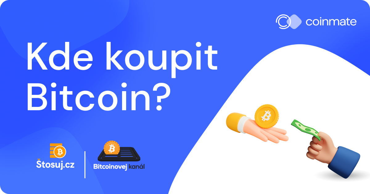 Proč Bitcoin 3. díl - Cena bitcoinu | Coinmate.io
