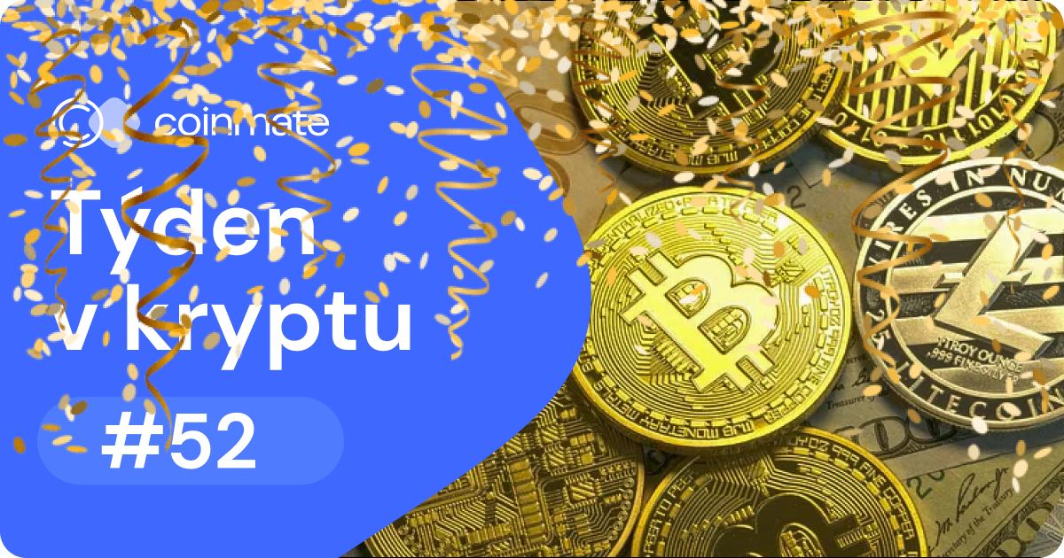 Jaký rok máme za sebou? 🎆 | Coinmate.io